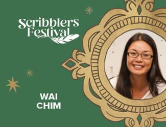 IWannaTicket :: Stopmotion Storytelling with Wai Chim