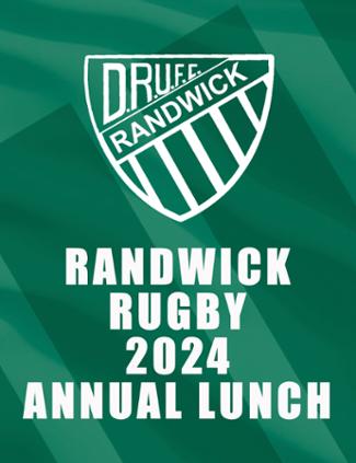 IWannaTicket :: Randwick Rugby Annual Lunch